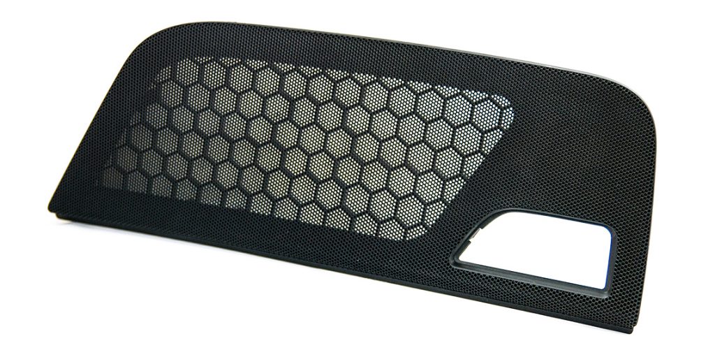 SPEAKER GRILLE – DRTRapid